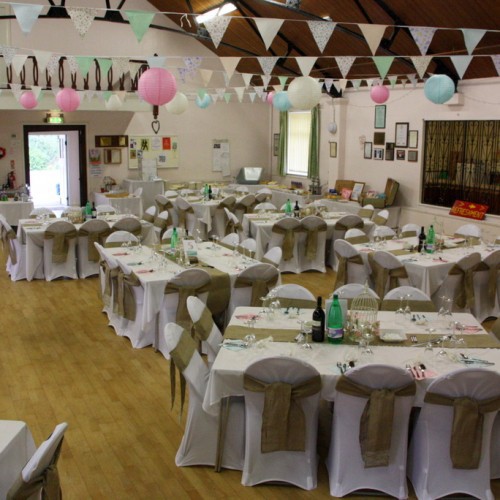 Halls for Hire in Wales - HallsHire.com