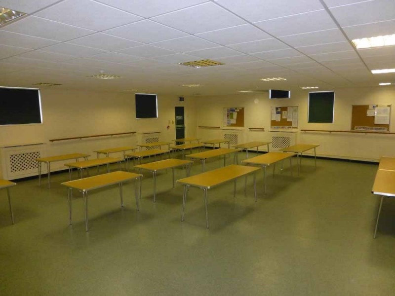 Coggeshall Village Hall - Main Hall, The Village Hall, 25 Stoneham ...