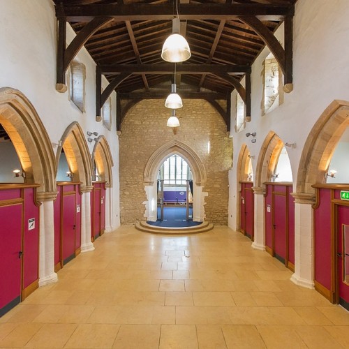 The Chellington Centre, The Chellington Centre, Felmersham Road ...