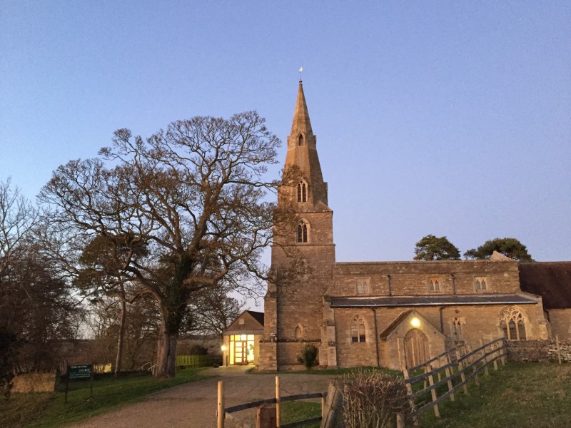 The Chellington Centre, The Chellington Centre, Felmersham Road ...