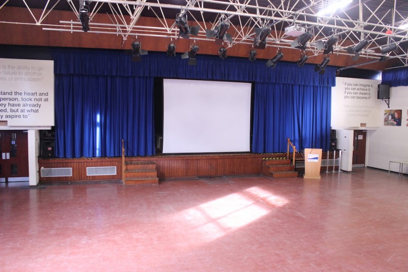 SLS at Lostock Hall Academy, Todd Lane North, Lostock Hall, Preston ...