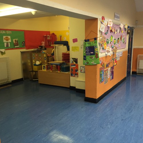 Highfield Community Centre, Highfield Grange Avenue, Marus Bridge ...