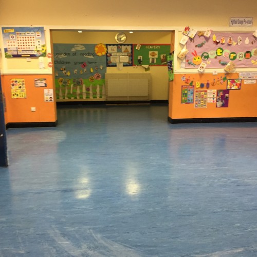 Highfield Community Centre, Highfield Grange Avenue, Marus Bridge ...