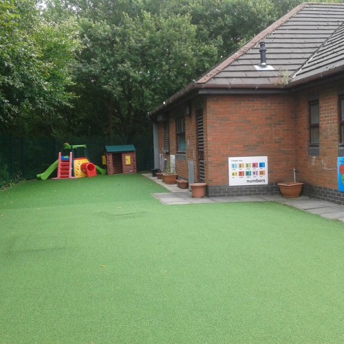 Highfield Community Centre, Highfield Grange Avenue, Marus Bridge ...