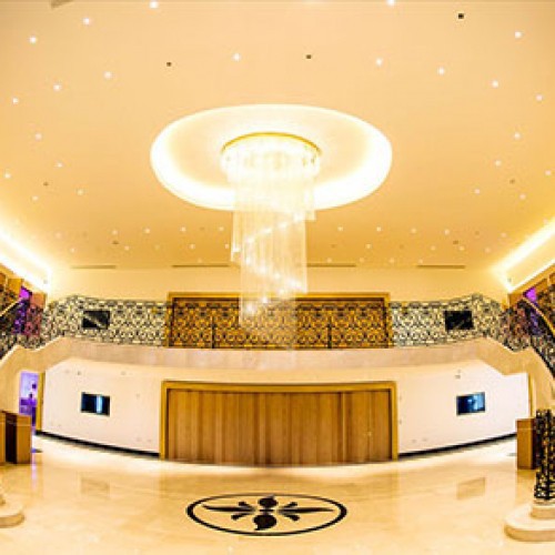 Meridian Grand, Advent Way, London, N18 3AF, London, England For Hire