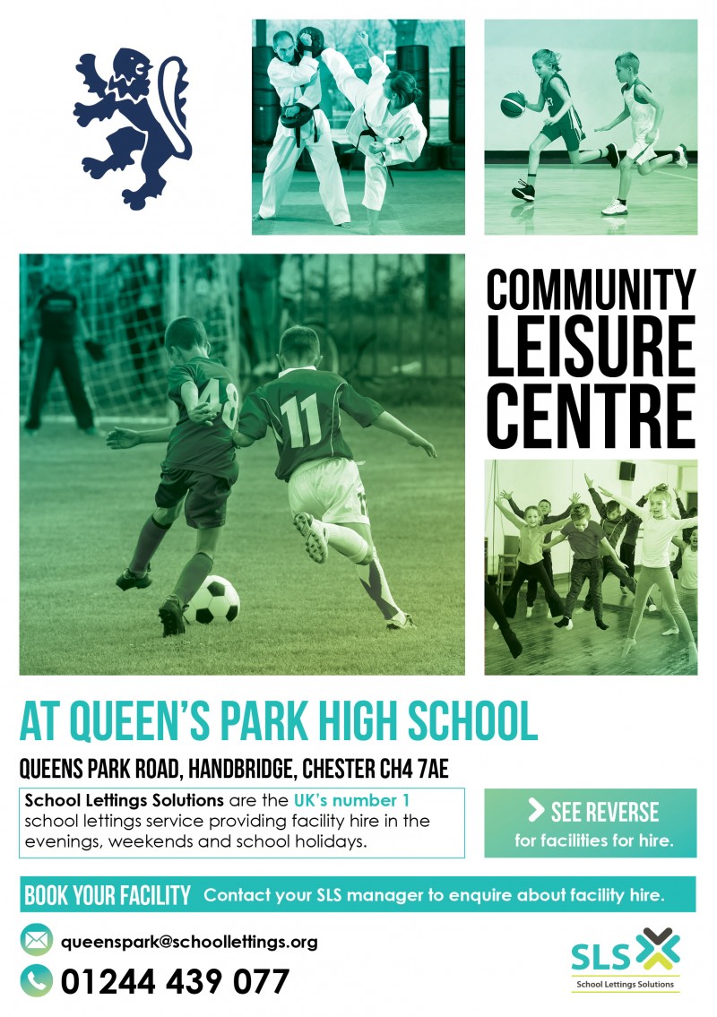 Queen’s Park High School, Handbridge, Chester, CH4 7AE, Cheshire ...