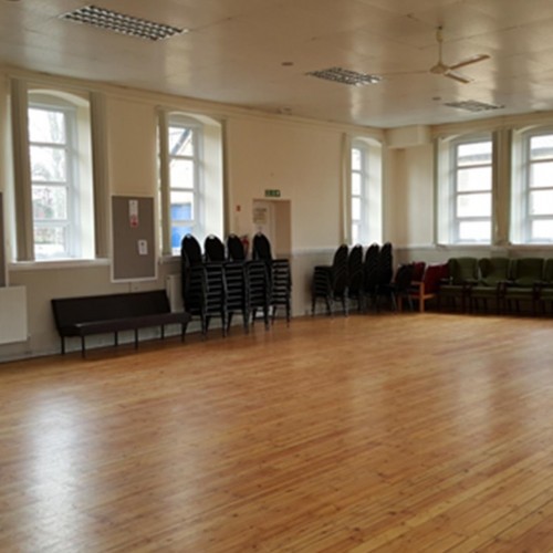 St James Community Centre, Wellway, Morpeth, NE61 1BN, Northumberland ...
