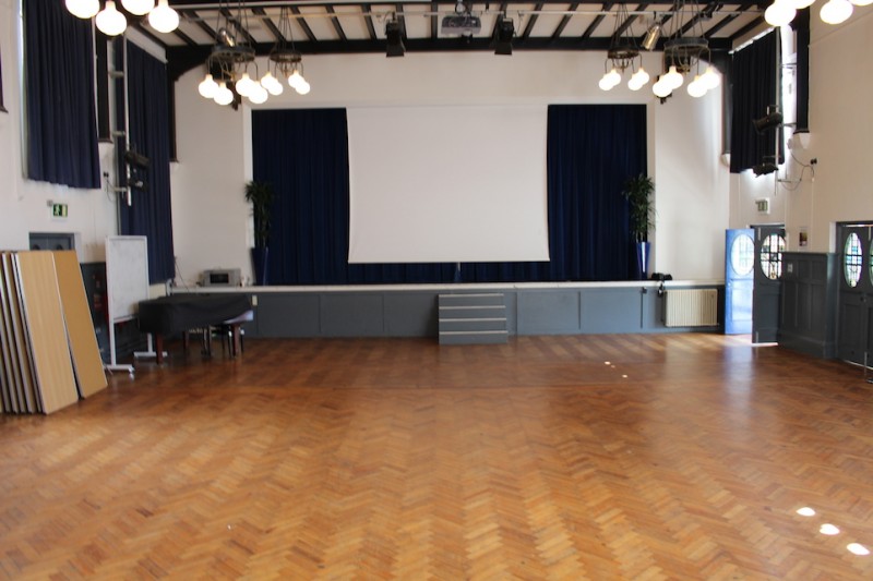 Parkside Community College, Parkside, Cambridge, CB1 1EH ...