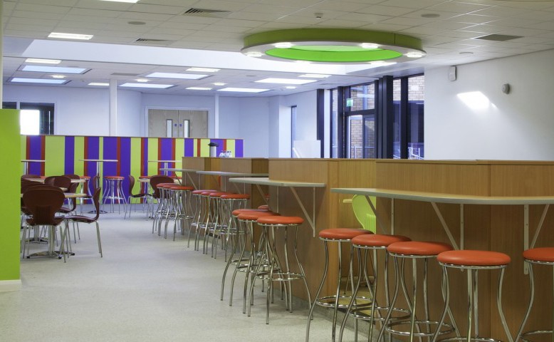 Southlands High School, Clover Road, Chorley, PR7 2NJ, Lancashire ...