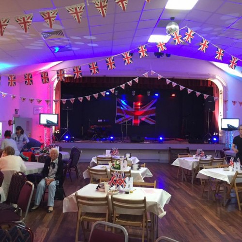 Brockham Village Hall, Brockham Village Hall - Management Committee ...