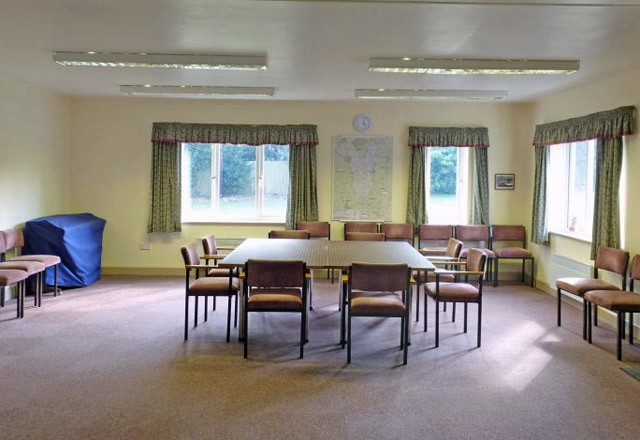 Lapworth Village Hall, Lapworth Village Hall, Old Warwick Road ...