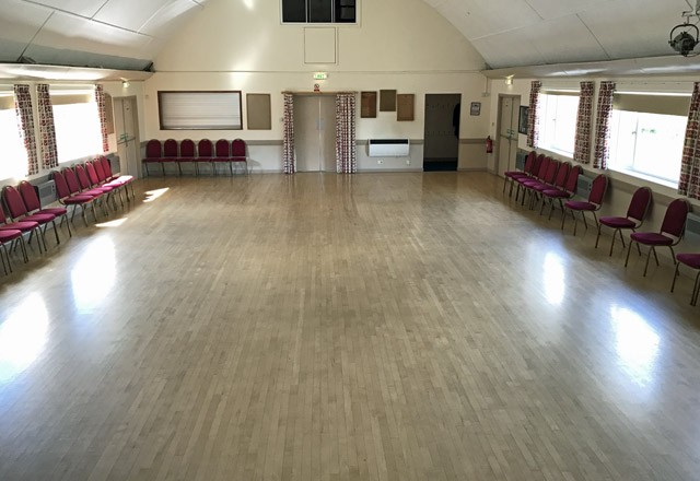 Lapworth Village Hall, Lapworth Village Hall, Old Warwick Road ...