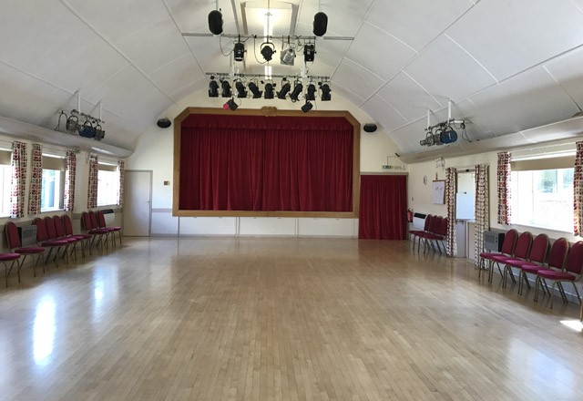 Lapworth Village Hall, Lapworth Village Hall, Old Warwick Road ...