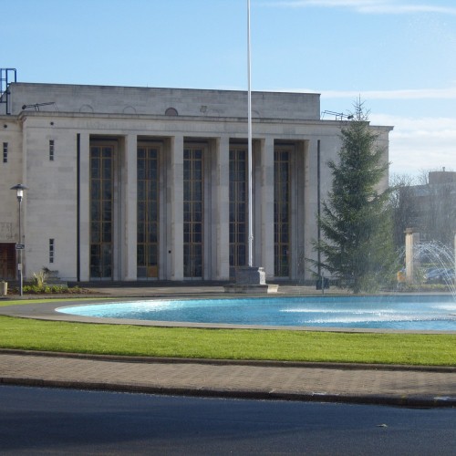 Walthamstow Assembly Hall , Forest Road, Town Hall, Walthamstow, E17 ...