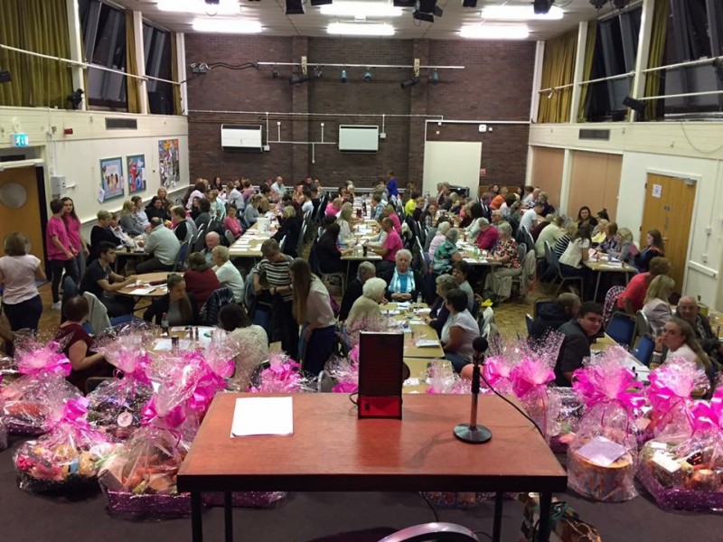 Tarvin Community Centre, Meadow Close, Tarvin, Chester, CH3 8LY ...