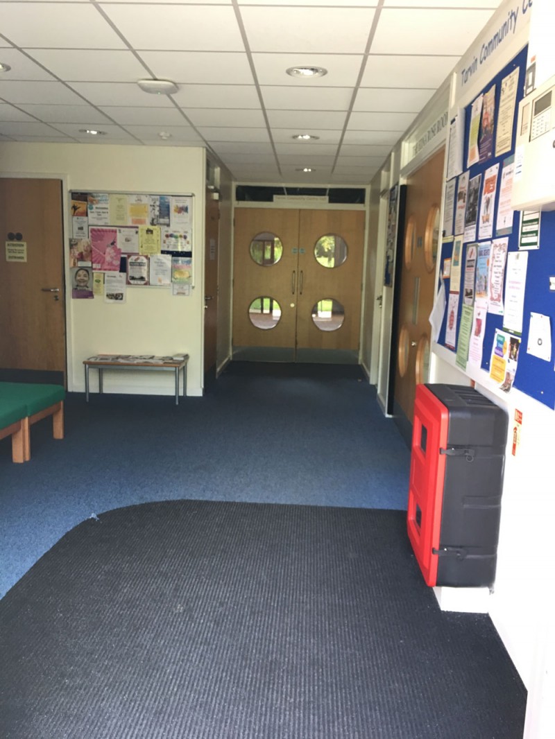 Tarvin Community Centre, Meadow Close, Tarvin, Chester, CH3 8LY ...