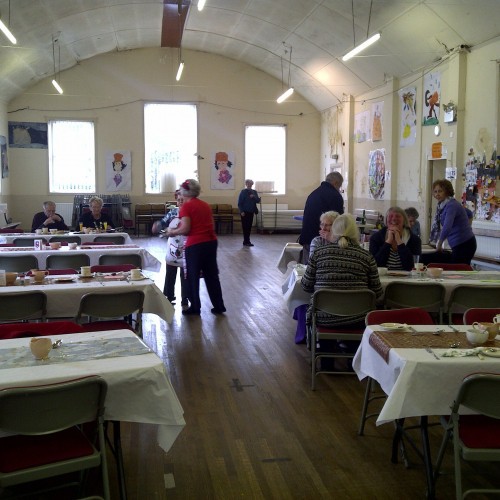 Seghill Community Association Centre, Seghill Community Association ...