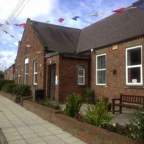 Seghill Community Association Centre, Seghill Community Association ...