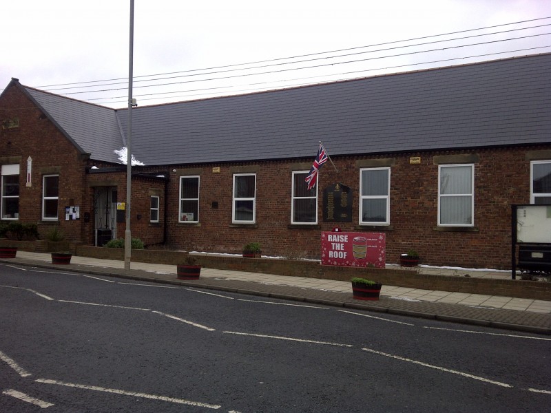 Seghill Community Association Centre, Seghill Community Association ...