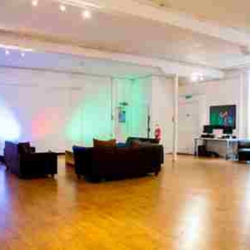 Cubitt Street Venue Hire, 32 Cubitt Street, Camden Town, WC1X 0LR ...