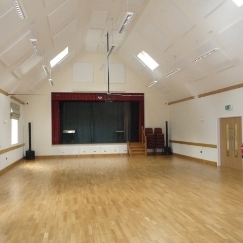 Heydour Parish Village Hall, AISBY ROAD, AISBY, Grantham, NG32 3NE ...