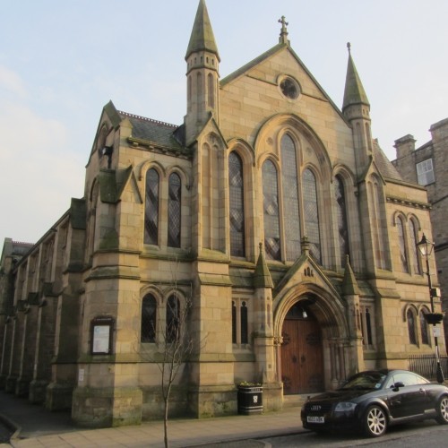 Hexham Trinity Methodist Church, Beaumont Street, Hexham, NE46 3LS ...