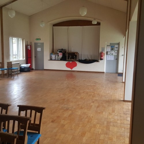 Church of the Good Shepherd hall, 14A Windmill Lane, Castlecroft, WV3 ...