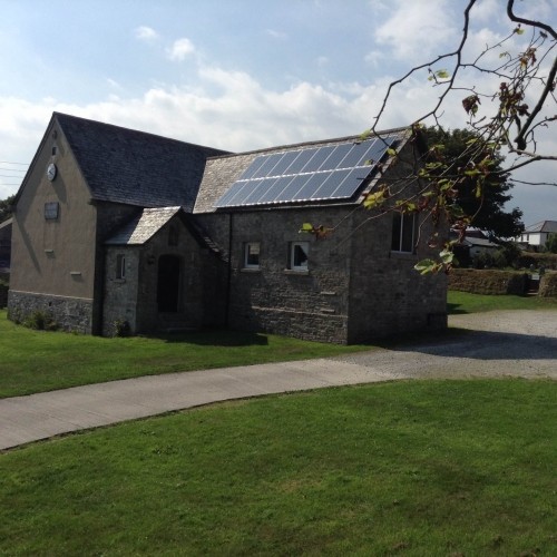 St Breward Village Hall, Churchtown, Wet Lane, St Breward, PL30 4PP ...