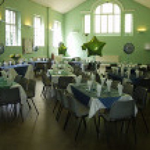 All Saints Church Hall, Fishponds, All Saints Church, Grove Road ...