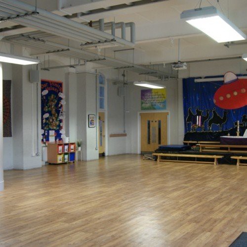 Trinity Primary School, Leahurst Road, Lewisham, SE13 5HZ, London ...