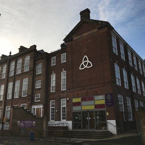 Trinity Primary School, Leahurst Road, Lewisham, SE13 5HZ, London ...