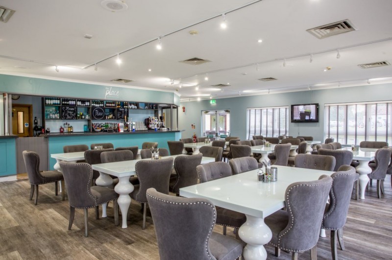 the Place at Cheshunt Park Golf Centre, Park Lane, Cheshunt, EN7 6QD ...