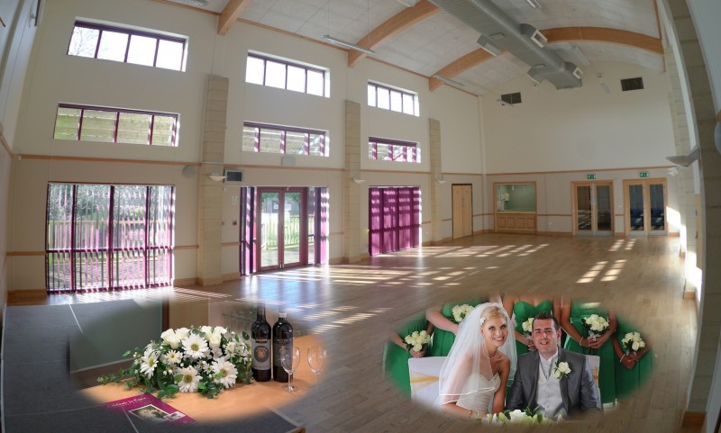 Murray Hall, 106 Borders Lane, Loughton, IG10 3SB, Essex, England For Hire