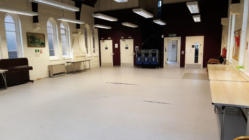 St Jude's Hall , 69 Illbert Street,, London, W10 4QJ, London, England ...