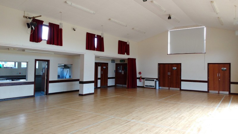 Warnham Village Hall, Hollands Way, Warnham, Horsham, RH12 3RH, West ...