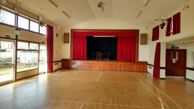 Warnham Village Hall, Hollands Way, Warnham, Horsham, RH12 3RH, West ...