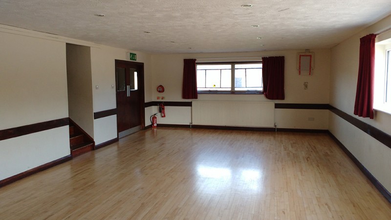 Warnham Village Hall, Hollands Way, Warnham, Horsham, RH12 3RH, West ...