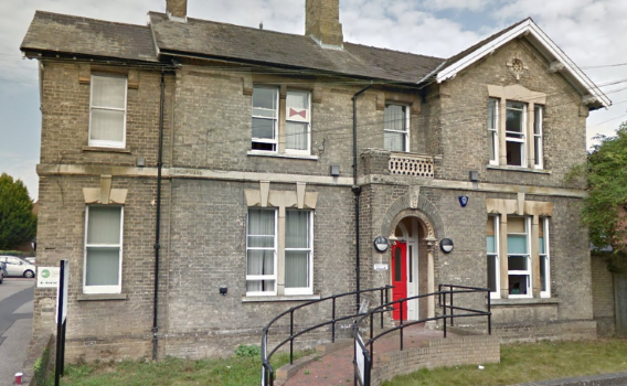 Braintree Community Centre, 19 - 21 Bocking End, Braintree, CM7 9AH ...