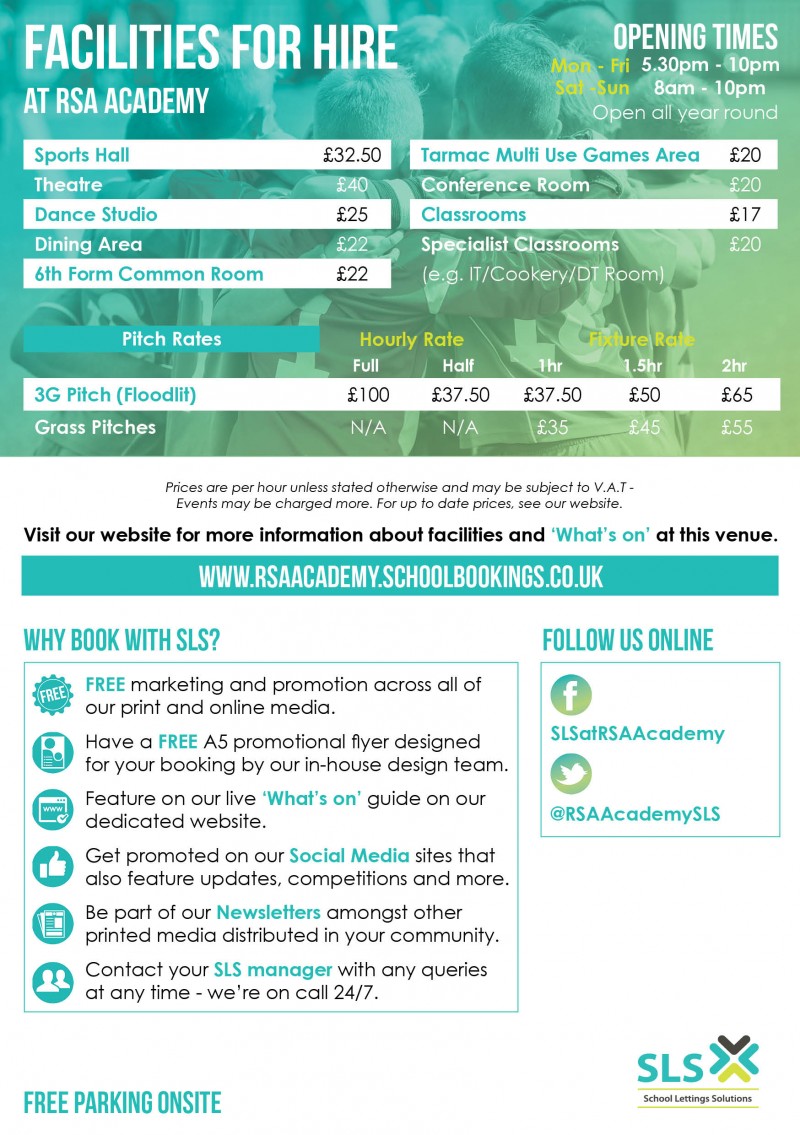 RSA Academy, RSA Academy, Bilston Road, Tipton, DY4 0BZ, West Midlands ...