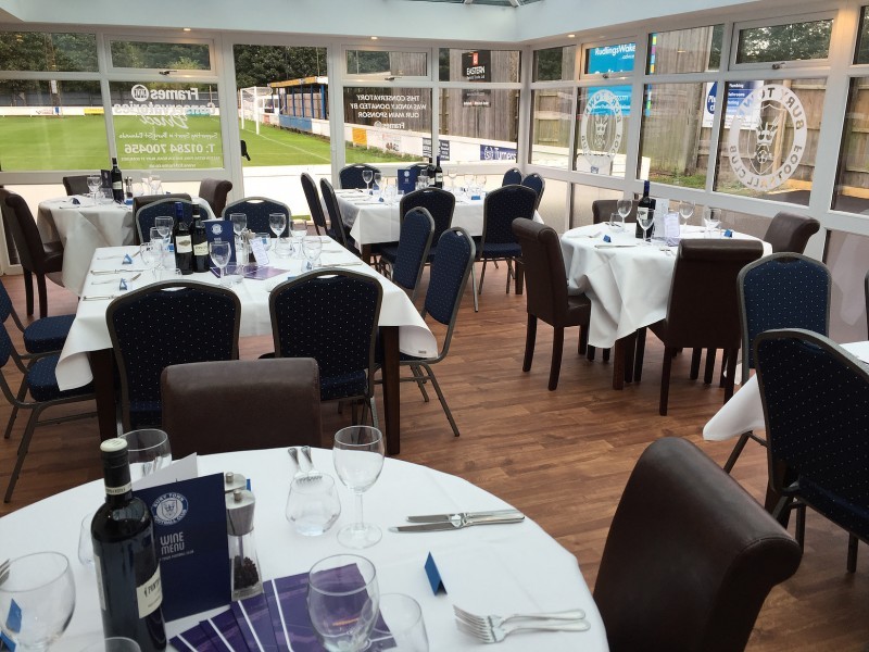 Bury Town Football Club , Bury Town Football Club, Ram Meadow, Cotton ...