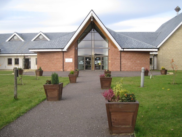 Bankfoot Church Centre, Bankfoot Church Centre, Tulliebelton Road ...