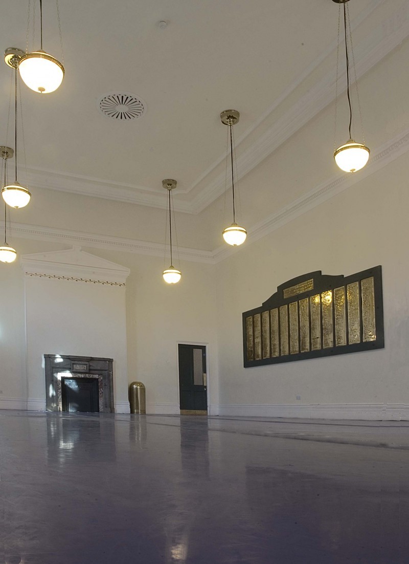 Small Hall, Hampstead Town Hall Centre, 213 Haverstock Hill, London ...