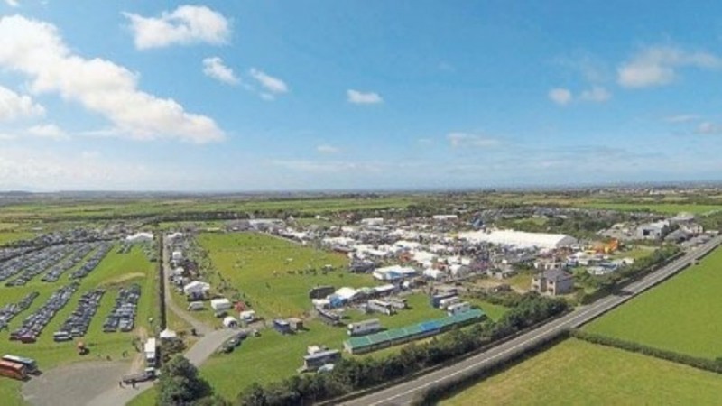Anglesey Showground , Tŷ Glyn Williams, Beaumaris, LL65 4RW, Anglesey ...