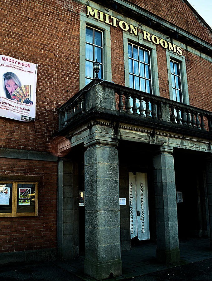 The Milton Rooms, The Milton Rooms, Market Place, Malton, YO177LX ...