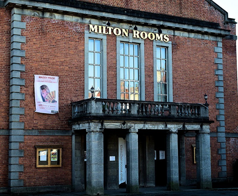 The Milton Rooms, The Milton Rooms, Market Place, Malton, YO177LX ...