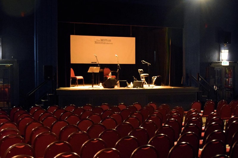 The Milton Rooms, The Milton Rooms, Market Place, Malton, YO177LX ...