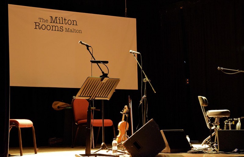 The Milton Rooms, The Milton Rooms, Market Place, Malton, YO177LX ...