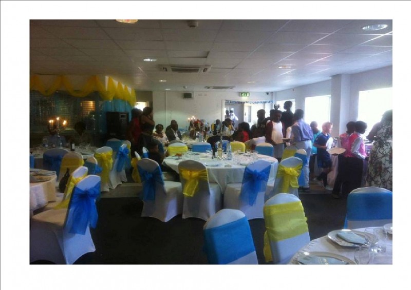 Burnham FC Hall, The Gore stadium, Wymers Wood Road, Burnham, sl1 8jg ...