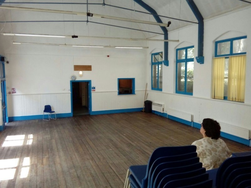The Trinity Centre (Dalston), The Trinity Centre,, Beechwood Road ...