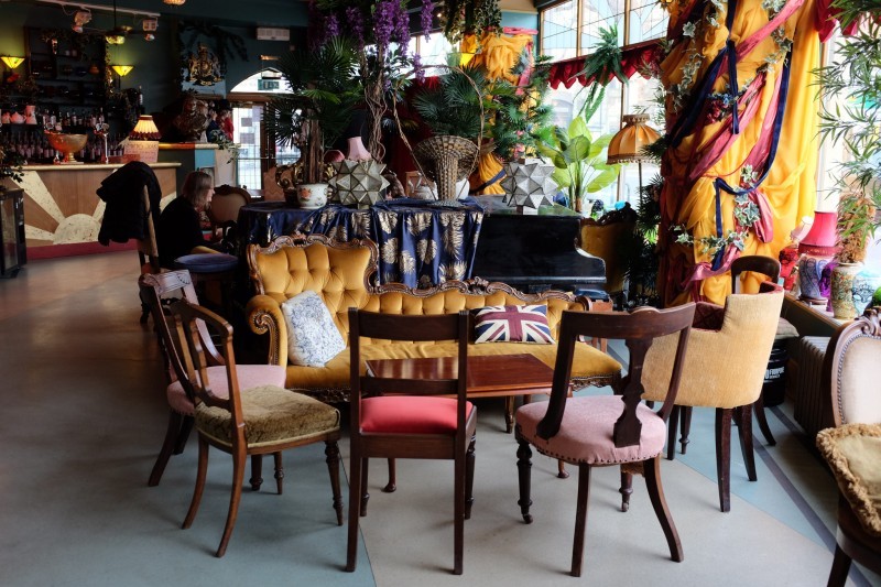 Little Nan's Broadway Theatre Saloon , Broadway Theatre, Catford Road ...